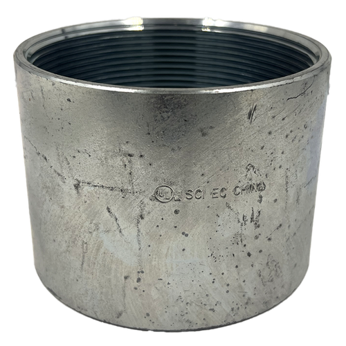 YAGI RC400 Coupling Full Threaded Steel 4-Inch Rigid 662277030953| eBay