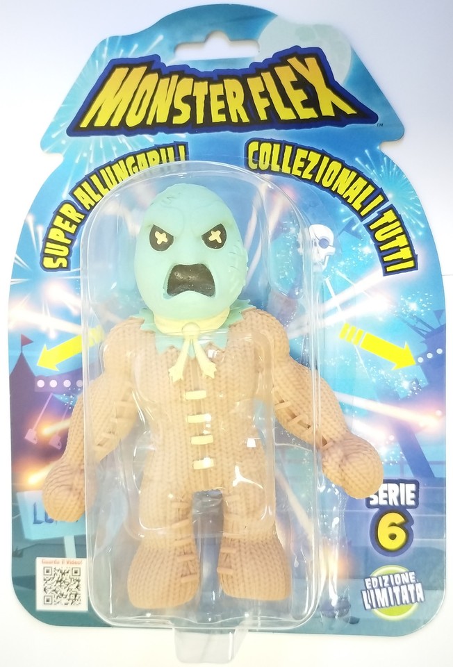Monster Flex 6' Serie Limited Mostro di Pezza Super Allungabile ...