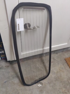 NA NB Miata Soft Top Heated Glass Window (Window only) | eBay