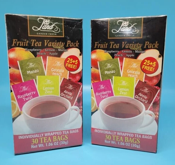 Flavored Hot Tea