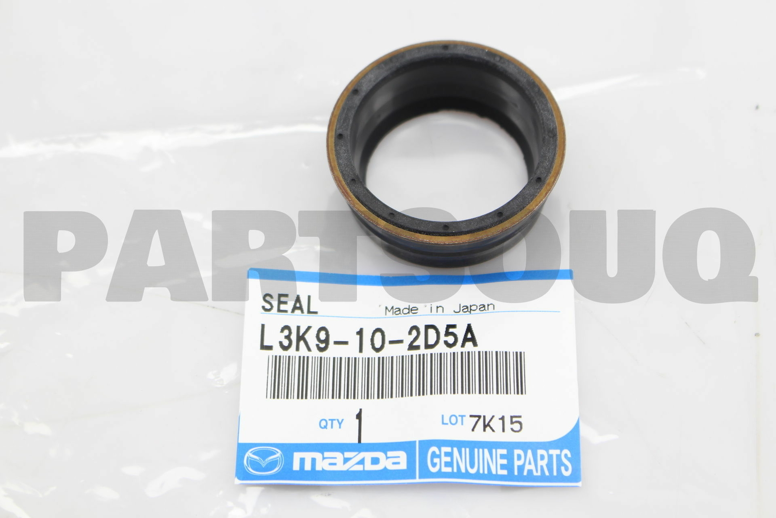 L3K9102D5A Genuine Mazda GASKET(L),HEAD COVER L3K9-10-2D5A | eBay