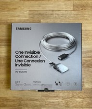 Samsung VG-SOCN15/ZA 15m Invisible Connection Cable for QLED & The ...