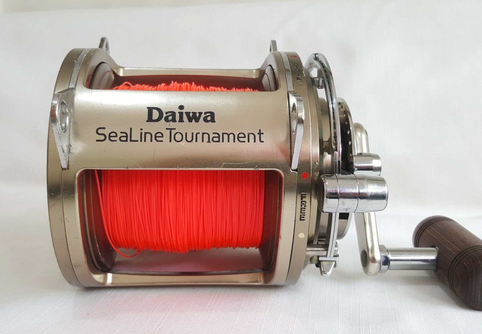DAIWA SEALINE TOURNAMENT SLT80W Big Game Fishing Reel #2 SERVICED | eBay