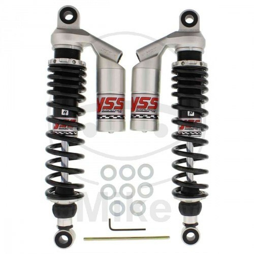 Pair Shock Absorbers Rear YSS Adjustable Yamaha VMX-12 1200 Gc Vmax ...