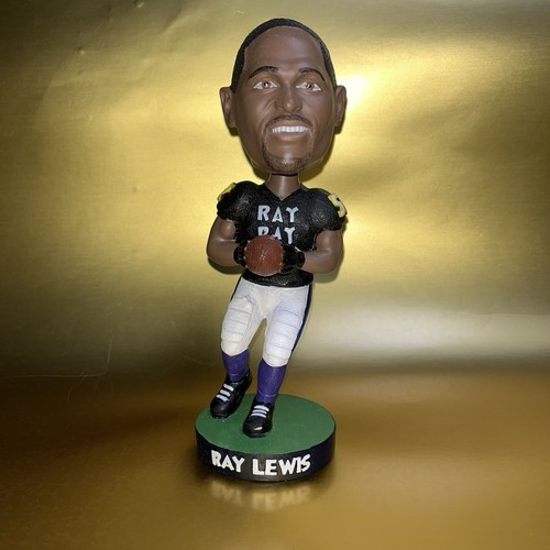 Ray Lewis #52 Bobbleheads Baltimore Ravens NFL | eBay