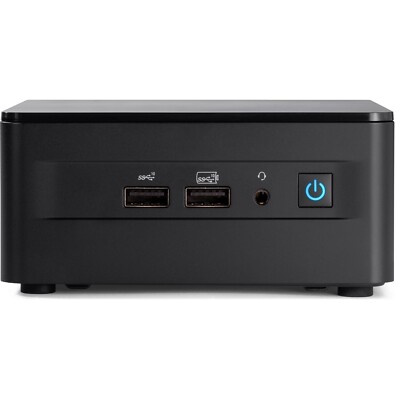 Intel NUC 12 Pro NUC12WSHi7 Mini PC -Core i7-1260P, Iris Xe Graphics ...