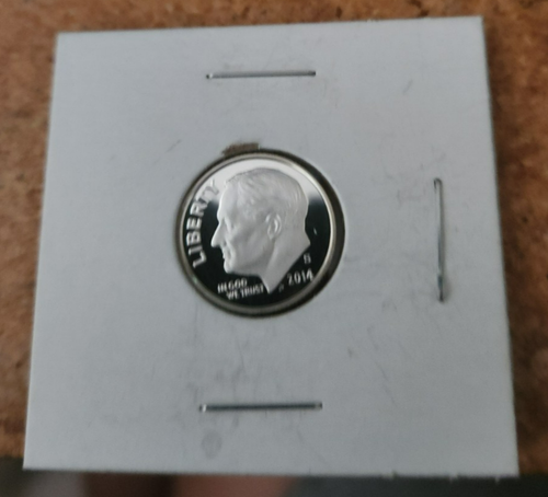 2014, 2016, and 2017 s silver proof Roosevelt dimes | eBay