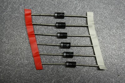 6pcs of Original SB3150 SR3150 3A 150V Schottky Diodes - Ships from USA ...
