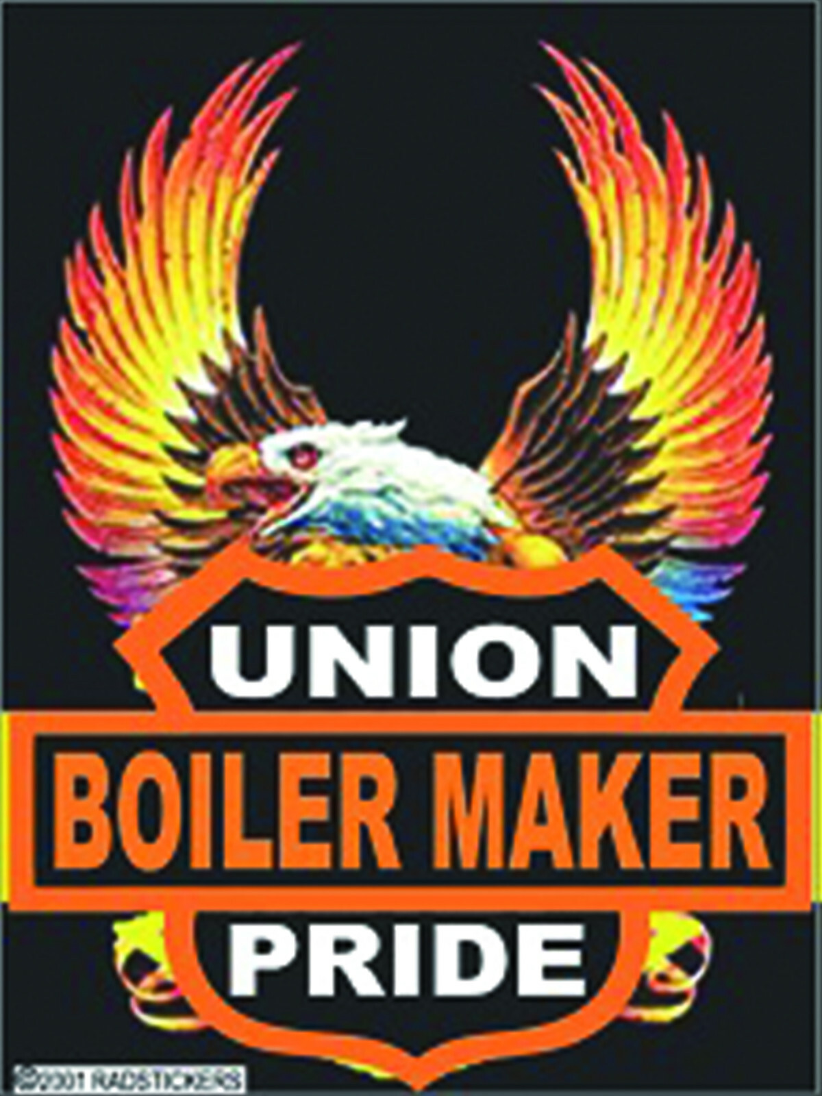 Boilermaker union pride, CBM-4 | eBay