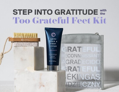 Monat Foot scrub with brush & stone | eBay Australia