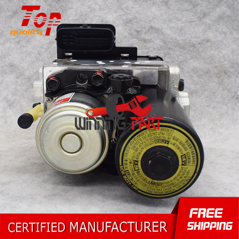 44510-48060 ABS BRAKE ANTILOCK PUMP MODULE For LEXUS RX400h TOYOTA ...