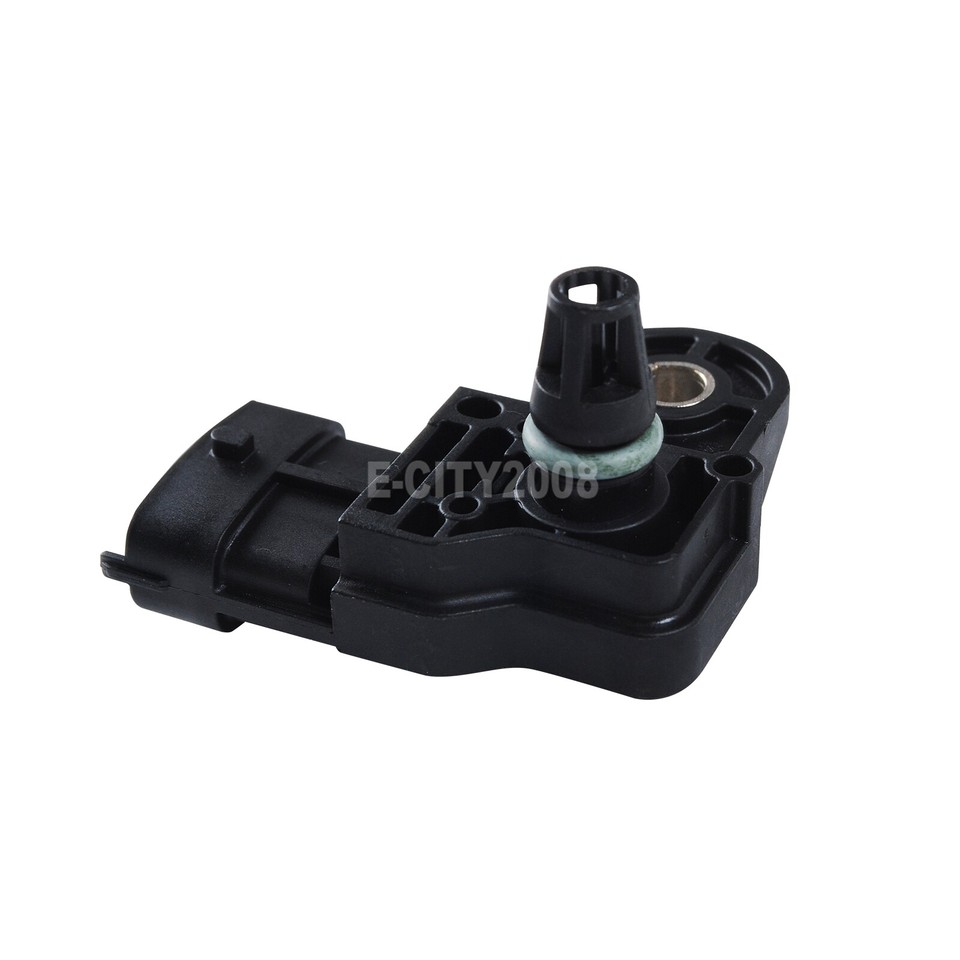 Intake Manifold Pressure MAP Sensor For Maserati Jeep Ram 68211211AA ...