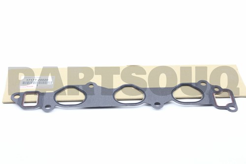 1717720020 Genuine Toyota GASKET, INTAKE MANIFOLD TO HEAD, NO.1 17177 ...