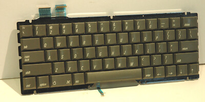 Vintage Apple PowerBook 1xx Keyboard | eBay