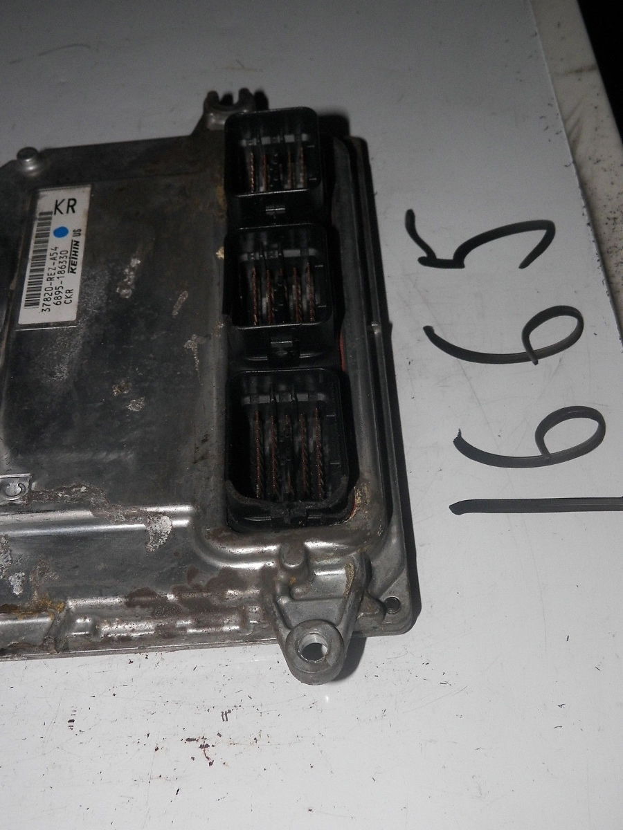 2010 2011 10 11 HONDA HHR COMPUTER BRAIN ENGINE CONTROL ECU ECM MODULE ...