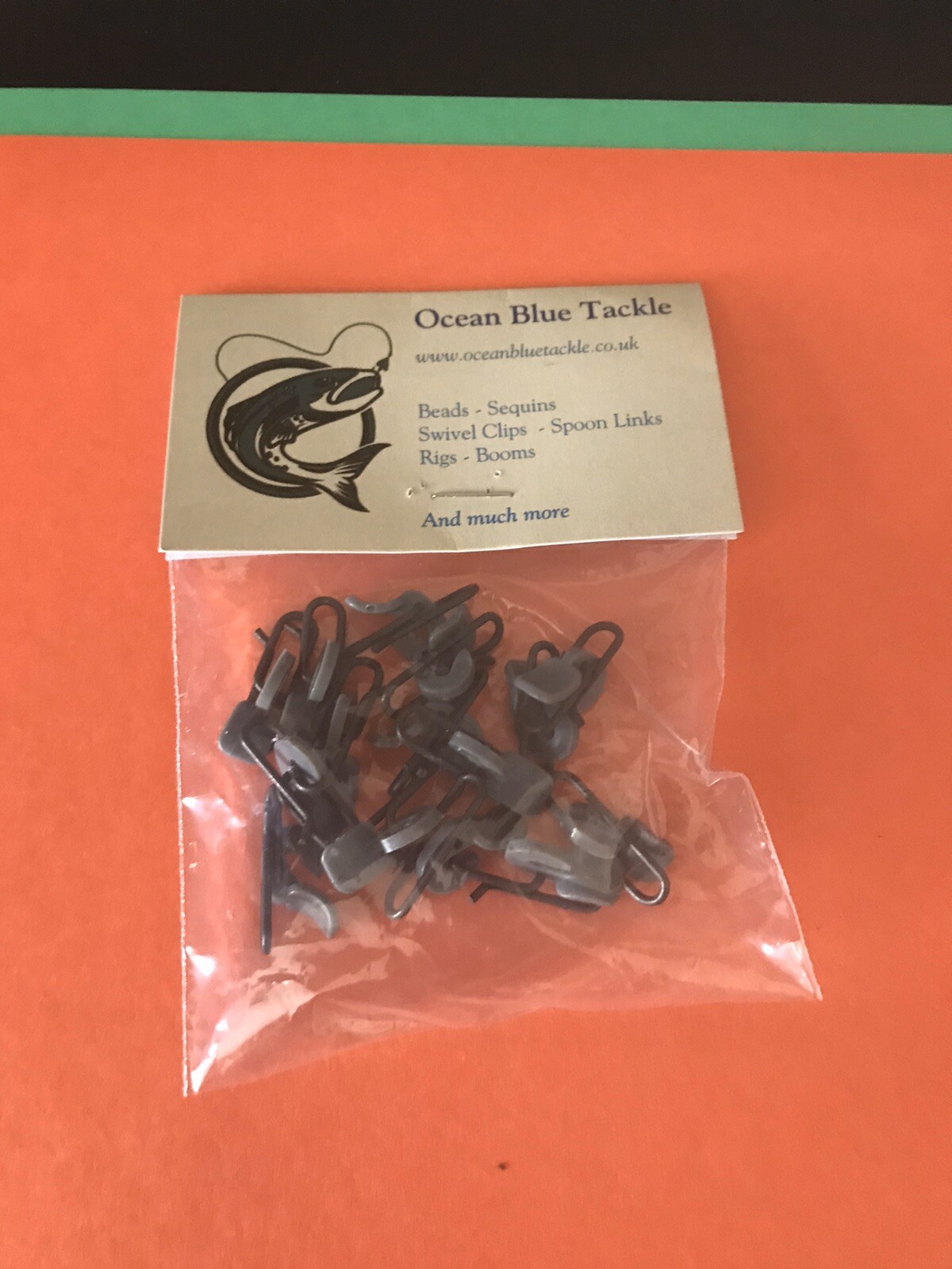 15 in a pack impact clips release system . | eBay UK