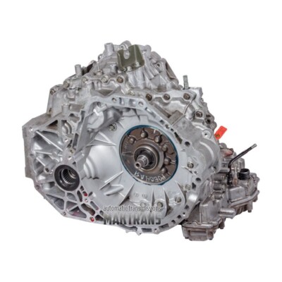 2007-2015 REMANUFACTURED NISSAN MAXIMA TRANSMISSION 3.5L CVT JF010E ...