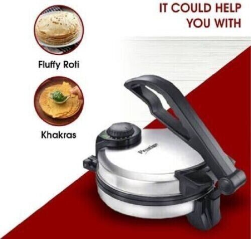 Prestige Roti Maker PRM 3.0 For Roti Omelette Uttapam Tortilla Making ...