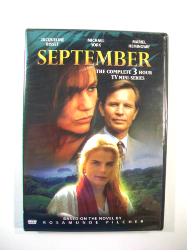 September (DVD, 2005) for sale online | eBay