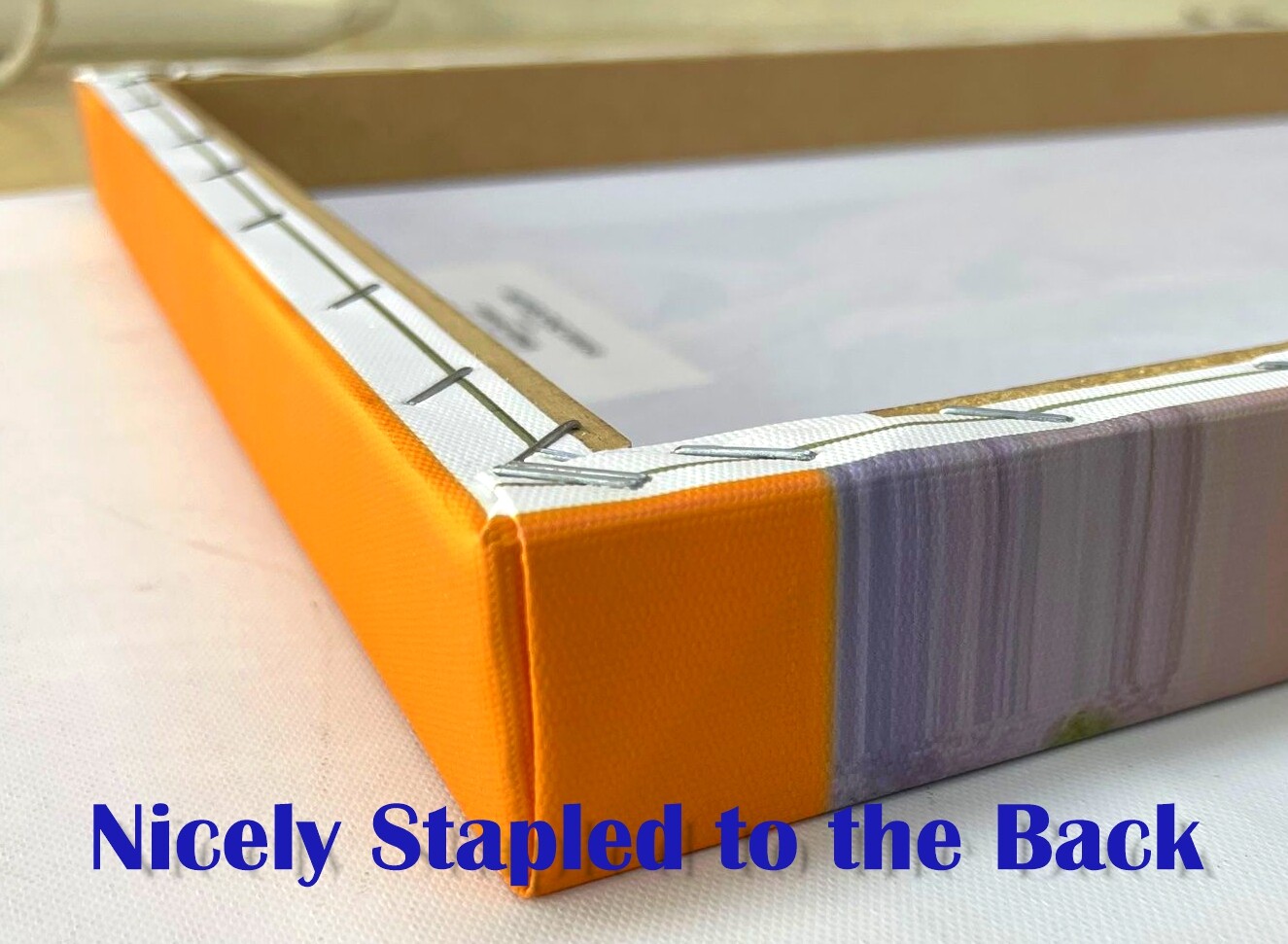 Personalised A3 12" x 16" Canvas Print, Your PHOTO/PICTURE - 30mm Frame ...