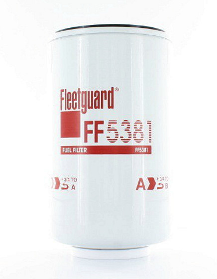 FLEETGUARD FF5688 - Fuel filter cross reference