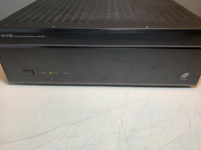 Niles SI-1230 12 Channel Power Amplifier | eBay
