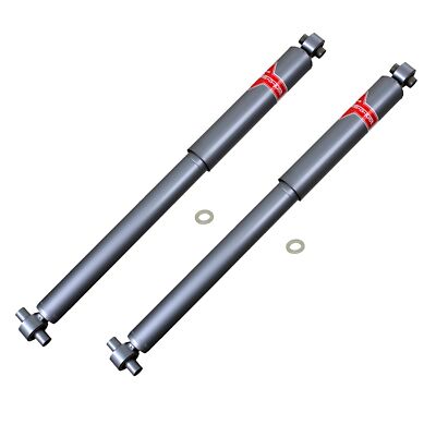 KYB Gas-a-Just Rear Shock Absorber Set | eBay