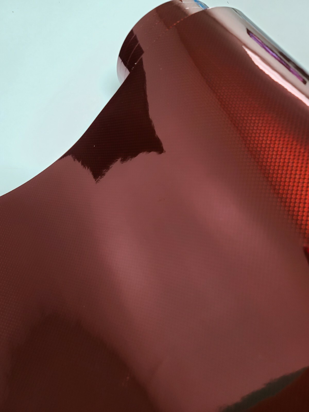 Gloss Chrome Prism Pattern Vinyl Car Wrap Auto Decal Sticker Film Roll ...