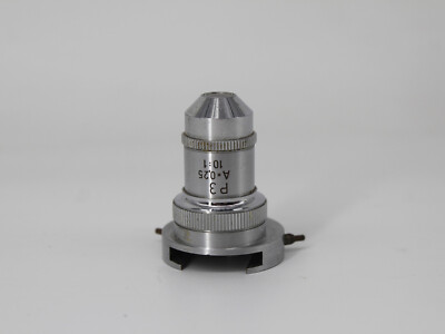 Leitz Microscope POL Objective P3 Polarising Lens #NK6 | eBay
