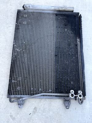 2008 VW PASSAT AC A/C AIR CONDITIONER CONDENSER RADIATOR OEM | eBay