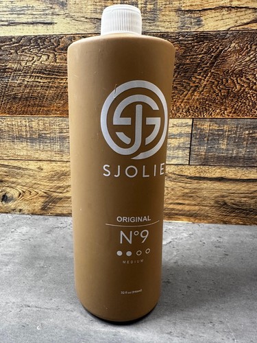 SJOLIE SUNLESS Spray Tan Solution Paraben Free No. 9 - Medium/Dark ...