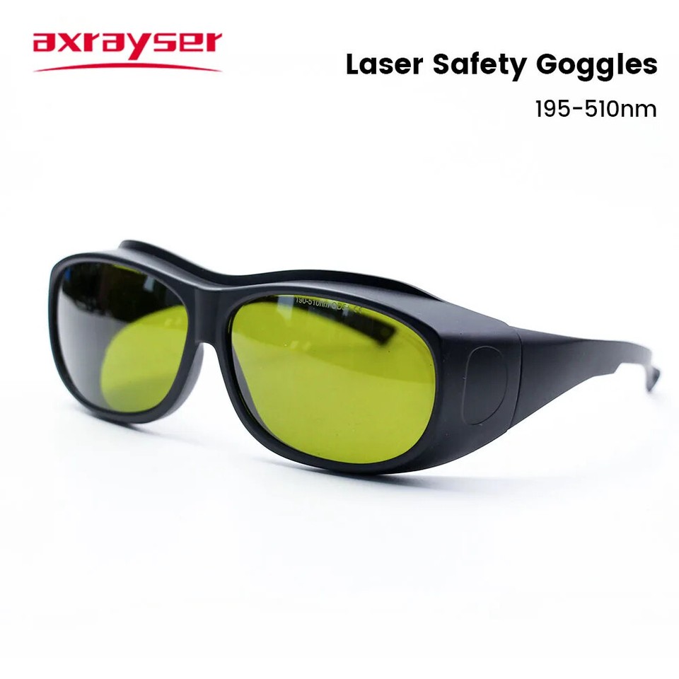 Laser Safety Goggles Glasses Antiglare Anti-impact Ultraviolet-proof for Welding | eBay
