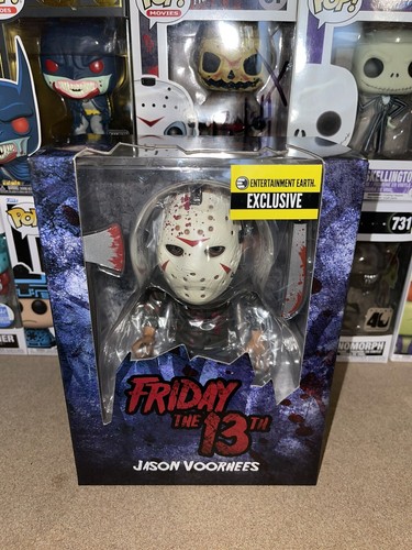 Mezco Toyz Friday The 13th Jason Voorhees Stylized 6in Action Figure ...