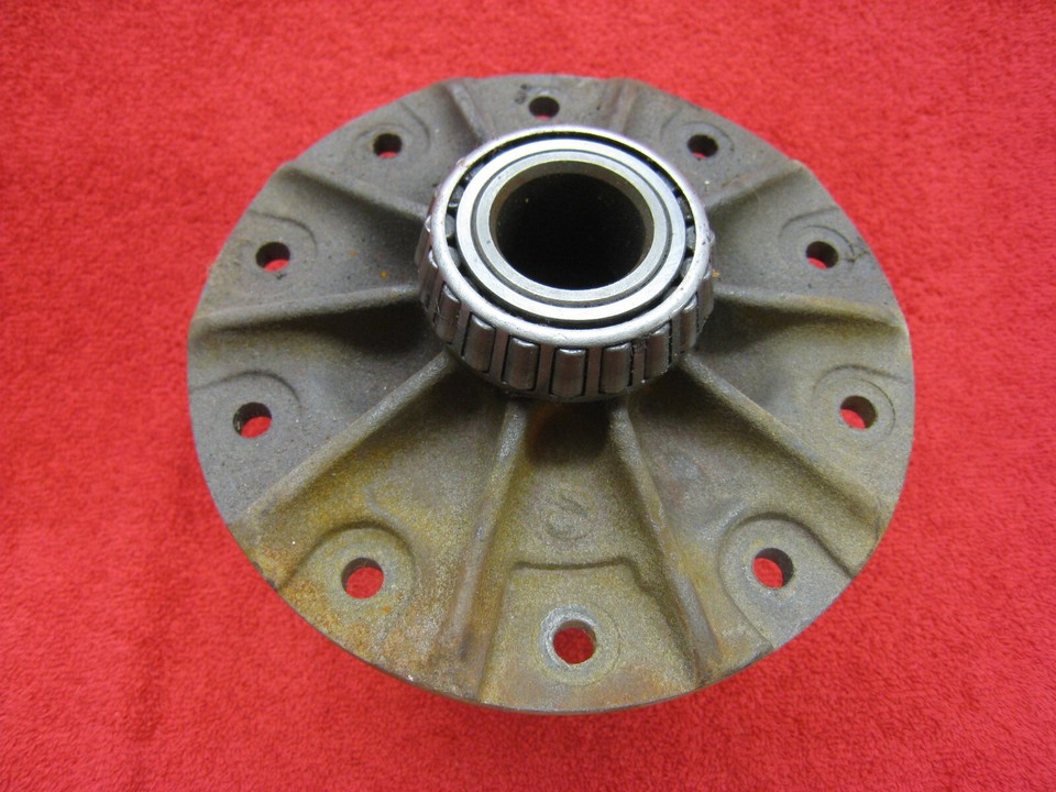 Original 1969 Camaro Non-Posi Differential Case or Carrier 3958109 OEM ...