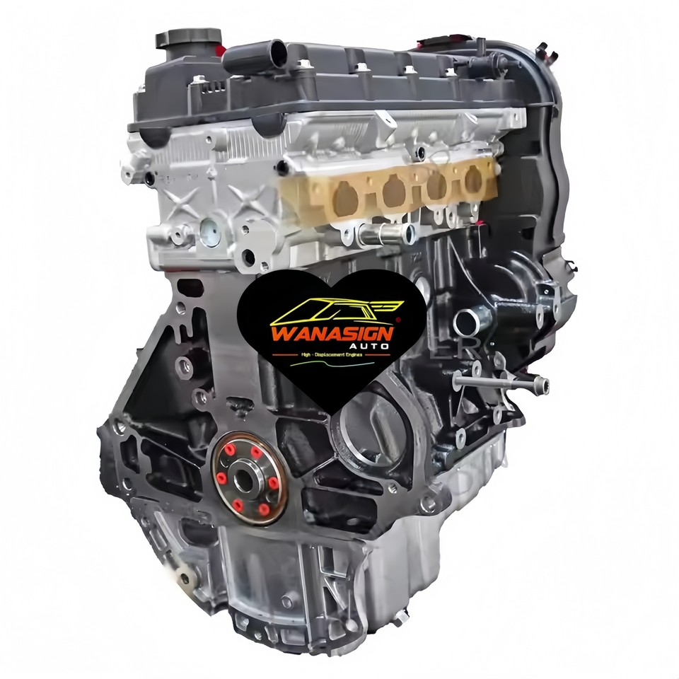 Long Block Engine Assembly For 04-23 Buick Excelle Chevrolet Aveo GM ...