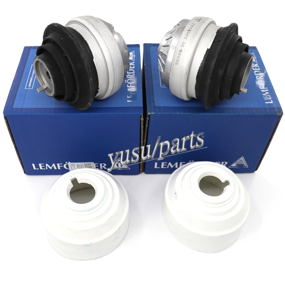 Engine Mounting Left / Right For Mercedes S Class (W220) S280 S350 ...