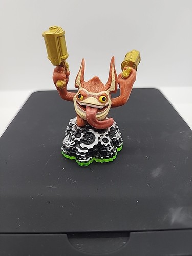 Skylanders Trigger Happy Eon's Elite Action Figure Activision 84185888 ...