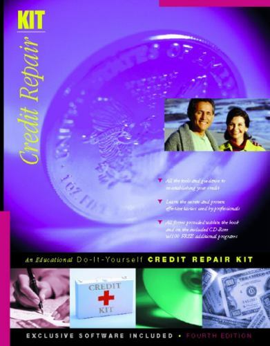 An Educational Do-It-Yourself Credit Repair Kit 9780965434508 | eBay ...
