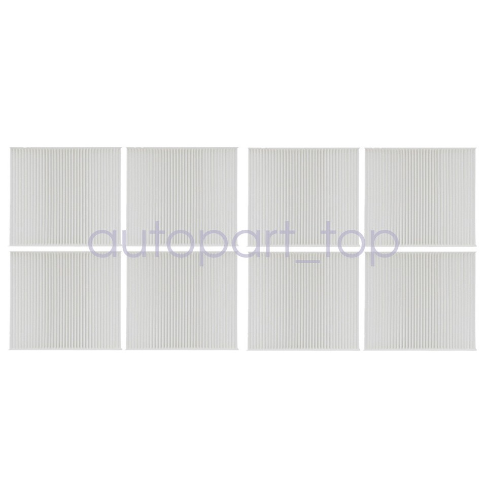 X1987001 FIT KENWORTH T680 T700 T880 PACCAR 8x Cabin air Filter | eBay