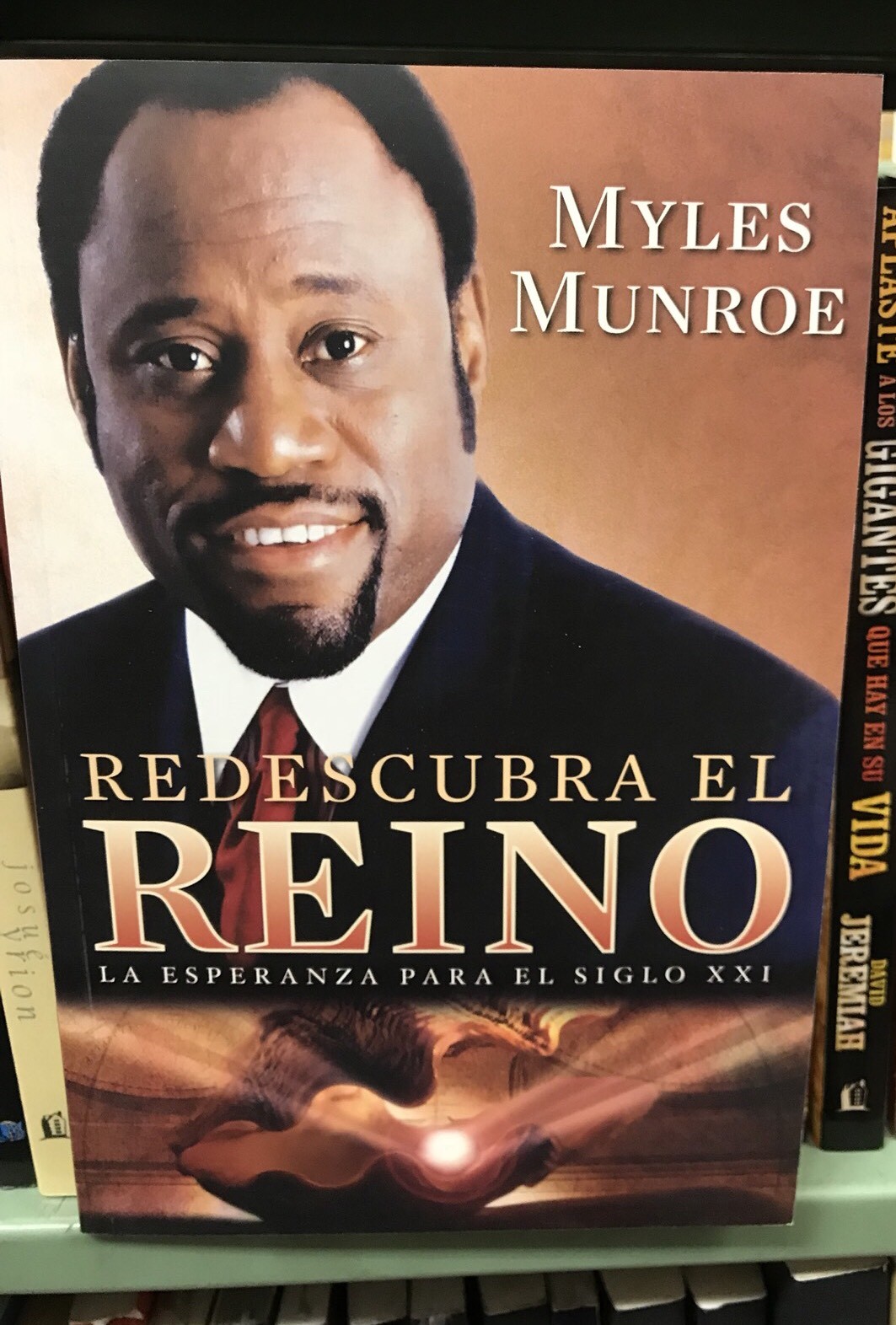Redescubra El Reino Par Myles Munroe (2008, Livre de Poche) | eBay