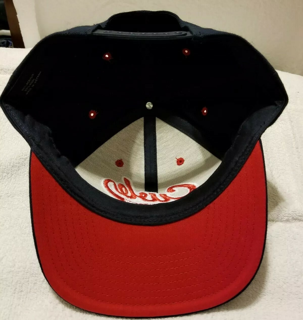 CWB Board Company SnapBack Baseball Cap Hat Yupoong Since 1974 New | eBay