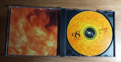 98 Degrees And Rising (1998 Music CD) | eBay