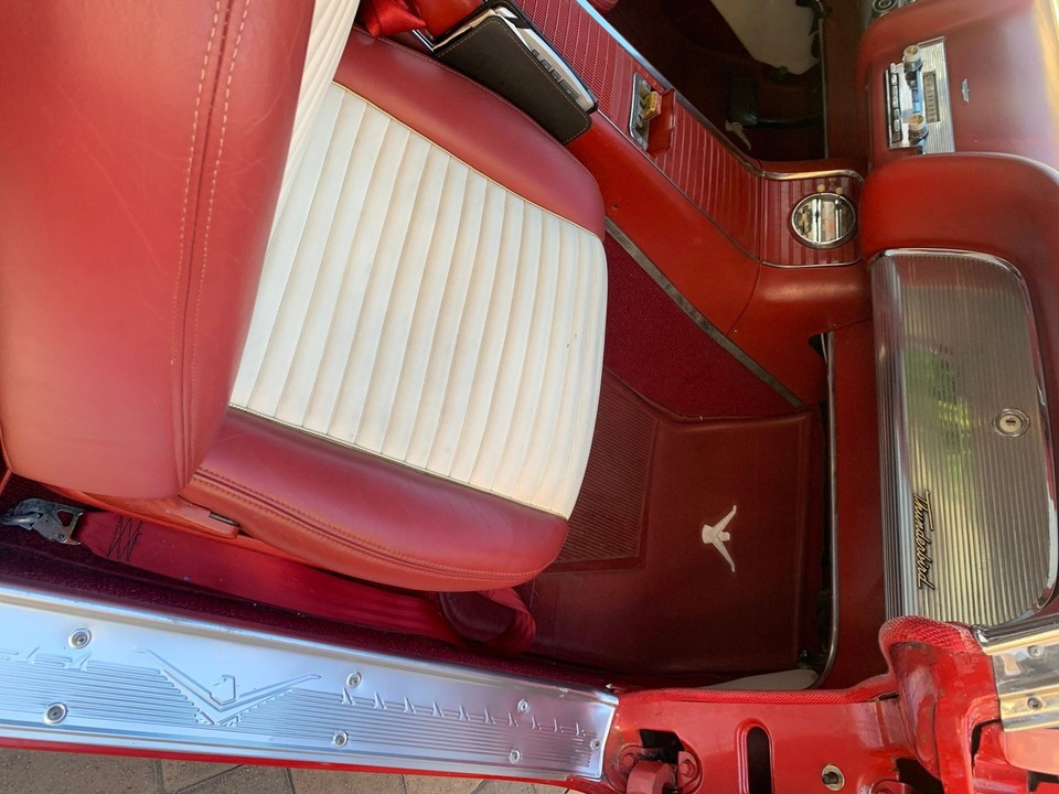 1959 Ford Thunderbird 1959 FORD THUNDERBIRD | eBay