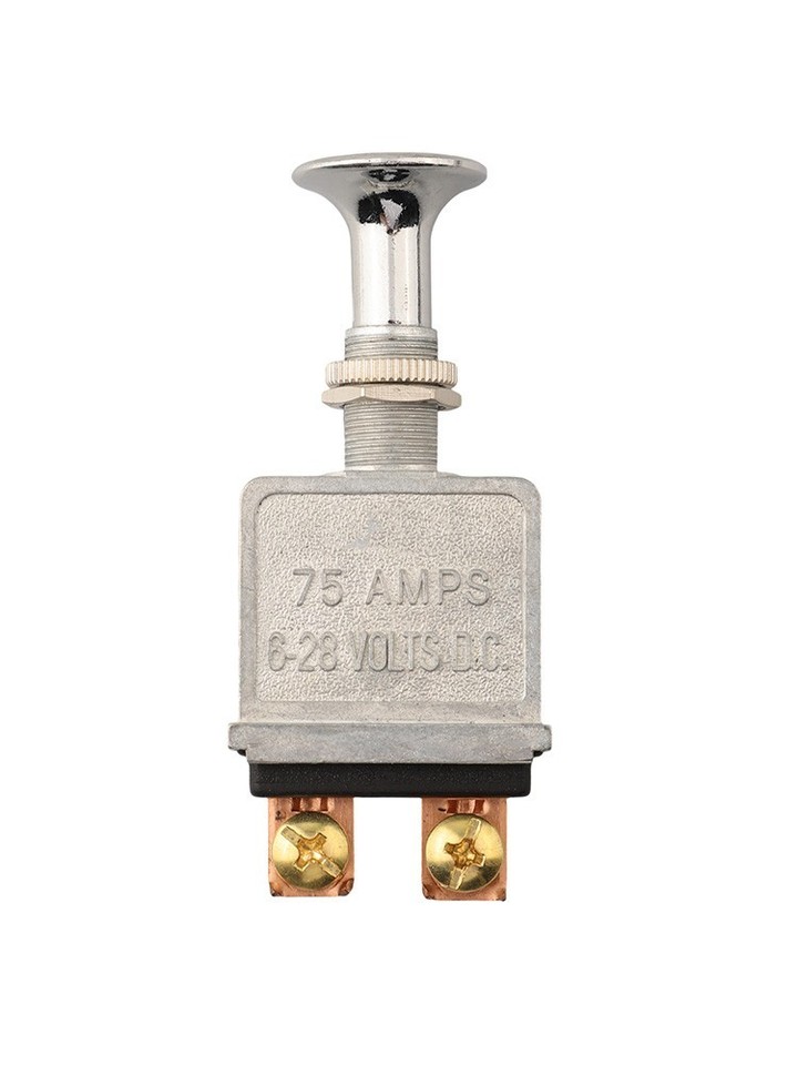 2 Position Heavy Duty Push Pull Electrical Switch Built to Last in ...