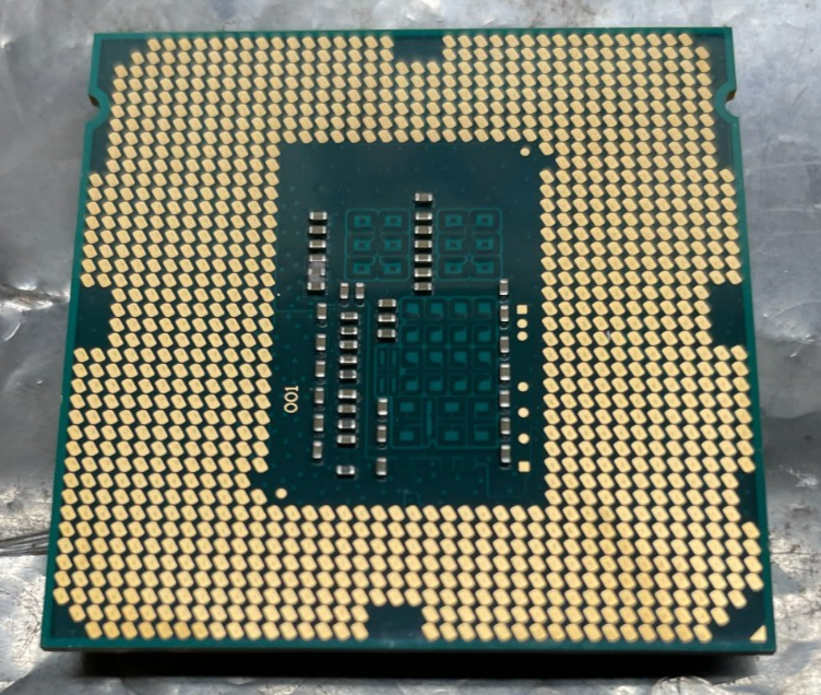 INTEL CELERON G1840 SR1VK 2.80GHZ DUAL CORE PROCESSOR | eBay