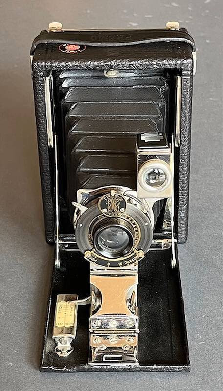 KODAK FILM PREMO NO.1 FILM PACK CAMERA ~ c. -1906 | eBay