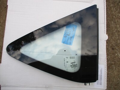 2014 2015 2016 2017 2018 2019 NISSAN VERSA NOTE REAR LH QUARTER WINDOW ...