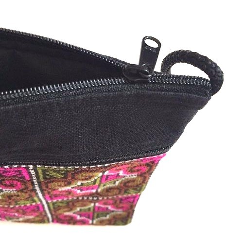 Unique Hmong Embroidered Bag,Shoulder Bag,Passport Bag, Purse 7.5", 5.5 ...