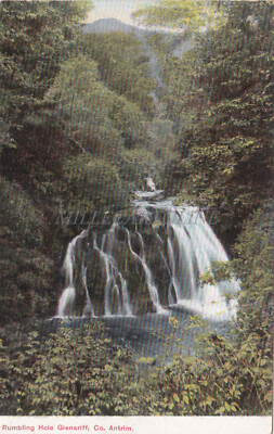 NORTHERN IRELAND - Rumbling Hole Glenariff | eBay UK