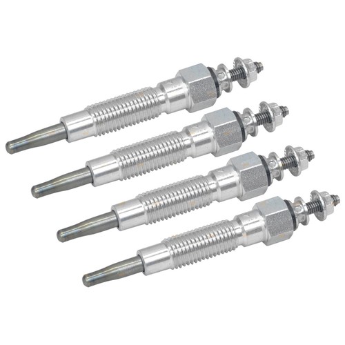4 Glow Plugs for Triton MK K77T L200 1996-2003 2.8L 4M40 4M40T Diesel ...